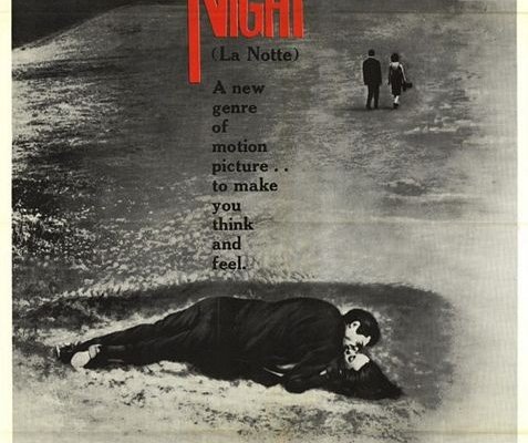 La notte (Film 1961): trama, cast e dove vederlo - Movieplayer.it