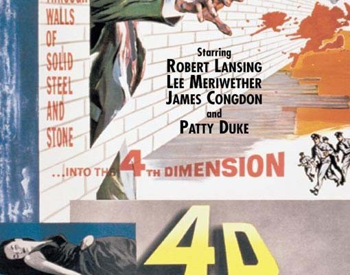 Delitto in quarta dimensione (Film 1959): trama, cast e info ...