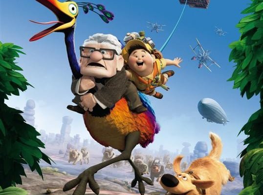 Up (Film 2009): trama, cast e dove vederlo - Movieplayer.it