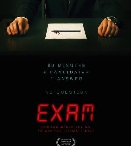 Exam (Film 2009): trama, cast, foto - Movieplayer.it