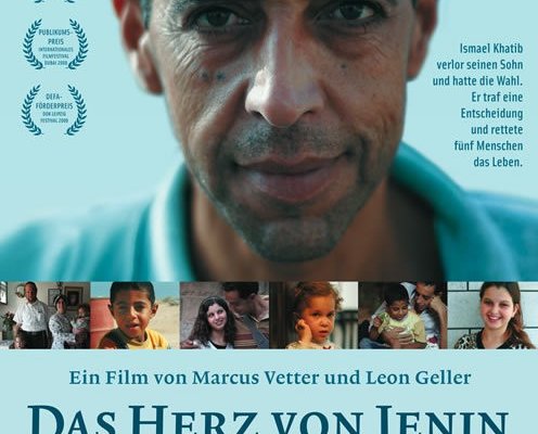 Das Herz von Jenin (Film 2008): trama, cast, foto - Movieplayer.it