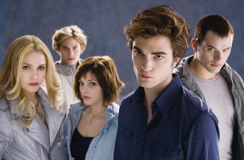Twilight: il cast riunito all'Epic Cons di Chicago, il "ritratto di ...
