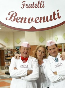 Cast e personaggi di Fratelli Benvenuti (2010)- Serie TV - Movieplayer.it