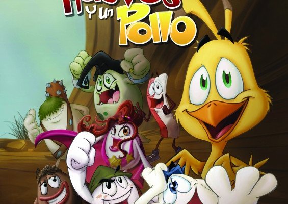 Otra película de huevos y un pollo (Film 2009): trama e info ...