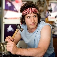 Andy Samberg guest star in Parks and Recreation - Movieplayer.it