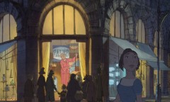 Sylvain Chomet racconta The Illusionist - Movieplayer.it