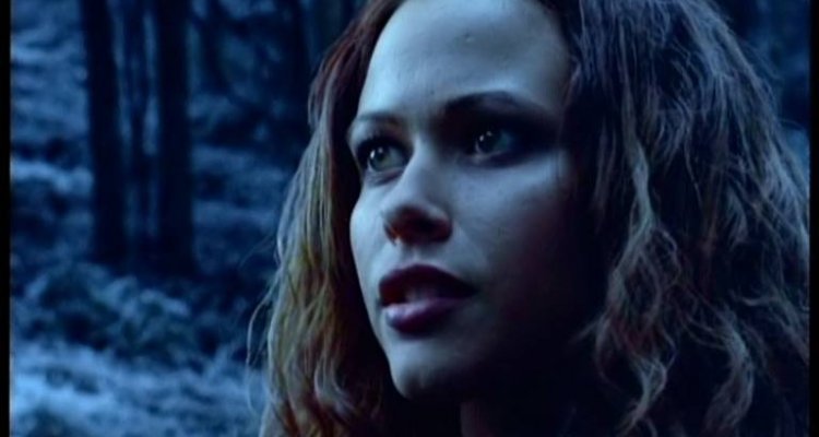 Jennifer Sky in una scena di Xena nell'episodio Fallen angel: 149236 ... Jennifer Sky in una scena di Xena nell'episodio Fallen angel: 149236 ...
