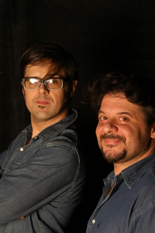 Lillo & Greg, video intervista sul film DNA - Decisamente Non Adatti a ...