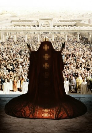 La papessa stasera su Iris: trama, cast e storia vera del film