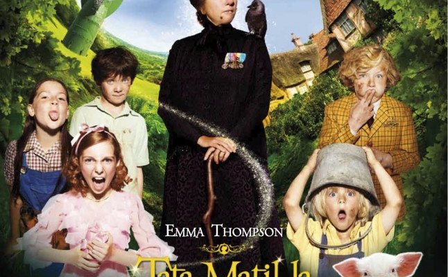 Tata Matilda e il grande botto (Film 2010): trama, cast e dove vederlo ...