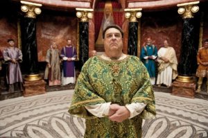 La papessa stasera su Iris: trama, cast e storia vera del film
