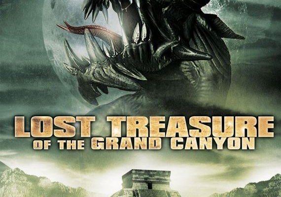 The Lost Treasure of the Grand Canyon (Film TV 2008): trama, cast e ...