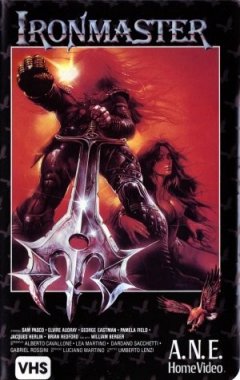 La guerra del ferro - Ironmaster (Film 1983): trama, cast e info ...