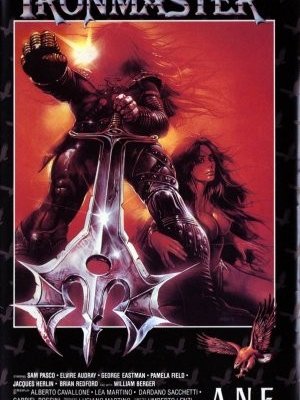 La guerra del ferro - Ironmaster (Film 1983): trama, cast e info - Movieplayer.it