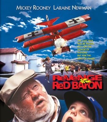 Revenge of the Red Baron (Film 1994): trama, cast e info - Movieplayer.it