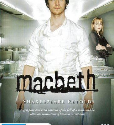 ShakespeaRe-Told: Macbeth (Film TV 2005): trama, cast e info ...