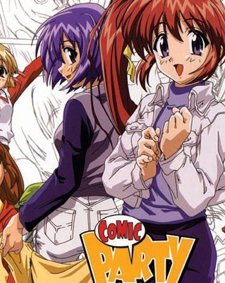 Comic Party (Serie TV 2001 - 2001): trama e info - Movieplayer.it