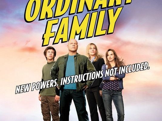 No Ordinary Family (prima stagione) - Movieplayer.it