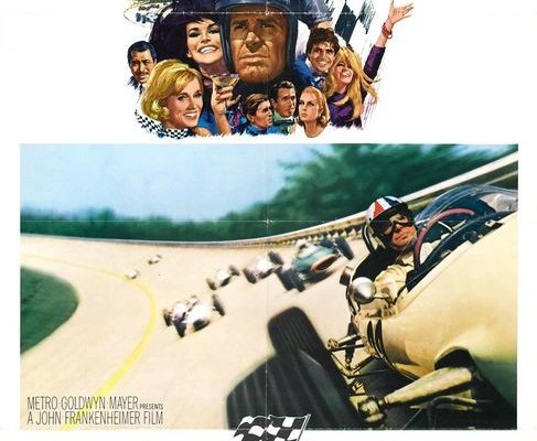 Grand Prix (Film 1966): trama, cast e dove vederlo - Movieplayer.it