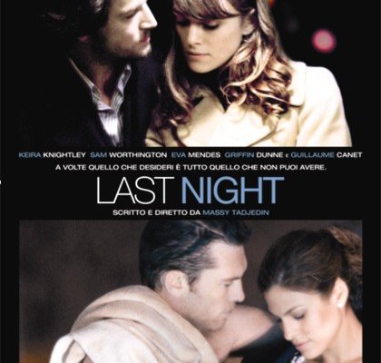 Last Night (Film 2010): trama, cast e info - Movieplayer.it