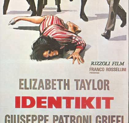 Identikit (Film 1974): trama, cast e info - Movieplayer.it