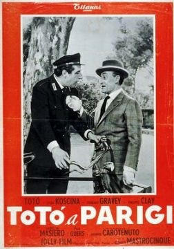 Totò a Parigi (Film 1958): trama, cast e info - Movieplayer.it