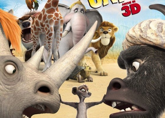 Animals United 3D - Streaming - Movieplayer.it