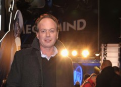 Tom McGrath presenta Megamind - Movieplayer.it