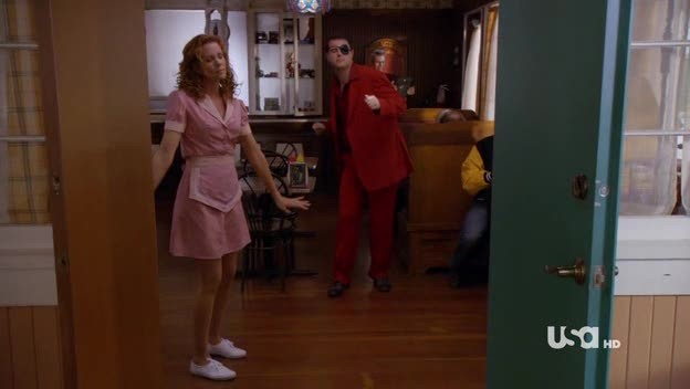 Psych - 5x12 Dual Spires: Vette gemelle e doppie guglie - Movieplayer.it