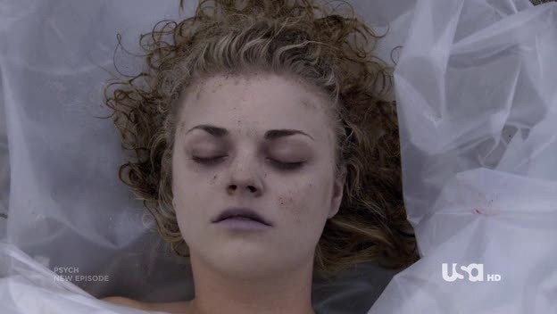 Psych - 5x12 Dual Spires: Vette gemelle e doppie guglie - Movieplayer.it