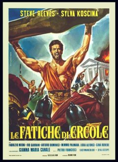 Le fatiche di Ercole (Film 1958): trama, cast e info - Movieplayer.it