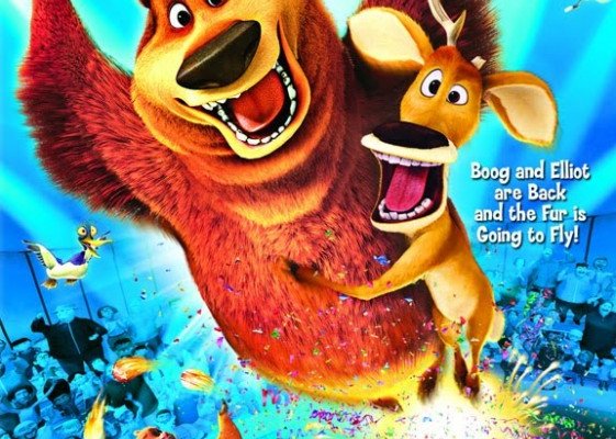 Boog & Elliot 3 (Film 2010): trama, cast e dove vederlo - Movieplayer.it