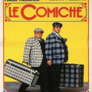 Le comiche (Film 1990): trama, cast, foto, news - Movieplayer.it
