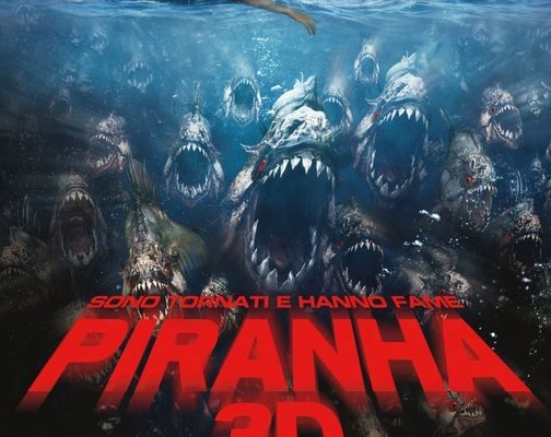 Piranha 3D (Film 2010): trama, cast e info - Movieplayer.it