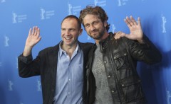 Ralph Fiennes e Gerard Butler: a Berlino va in scena la guerra ...