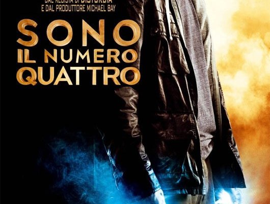 Sono il numero quattro (Film 2011): trama, cast e dove vederlo ...
