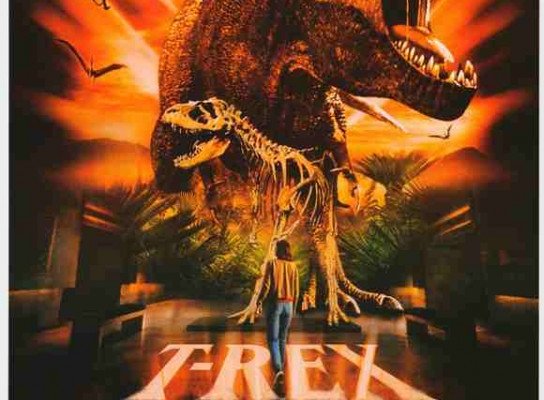 T-Rex: Back to the Cretaceous (Film 1998): trama, cast e info ...