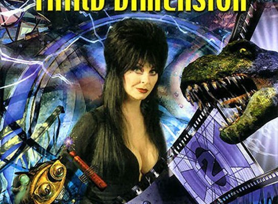 Encounter in the Third Dimension (Film 1999): trama, cast, foto - Movieplayer.it