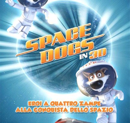 Space Dogs 3D (Film 2009): trama, cast e dove vederlo - Movieplayer.it