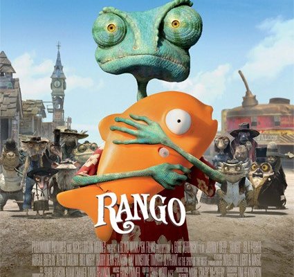 Rango (Film 2011): trama, cast e dove vederlo - Movieplayer.it