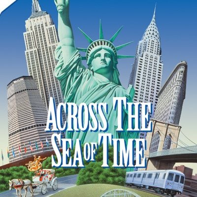 Across the Sea of Time (Film 1995): trama, cast e info - Movieplayer.it