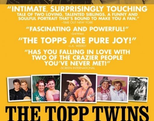 The Topp Twins: Untouchable Girls (Film 2009): trama e info ...
