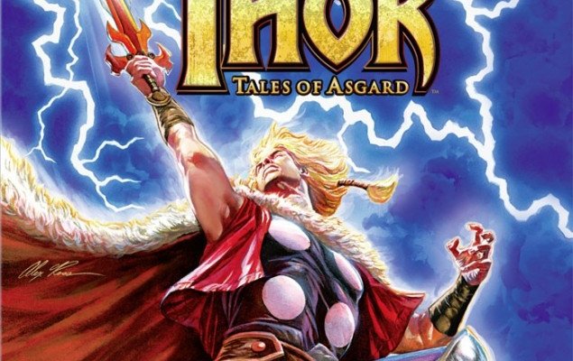 Thor - Tales of Asgard (Film 2011): trama, cast e info - Movieplayer.it
