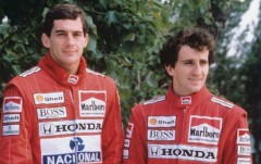 Il Blu-ray di Senna - Movieplayer.it