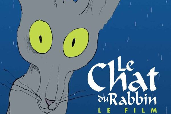 The Rabbi's Cat (Film 2011): trama, cast e info - Movieplayer.it
