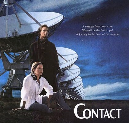 Contact (Film 1997): trama, cast e dove vederlo - Movieplayer.it
