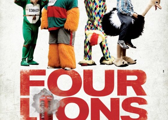 Four Lions (Film 2010): trama, cast e info - Movieplayer.it