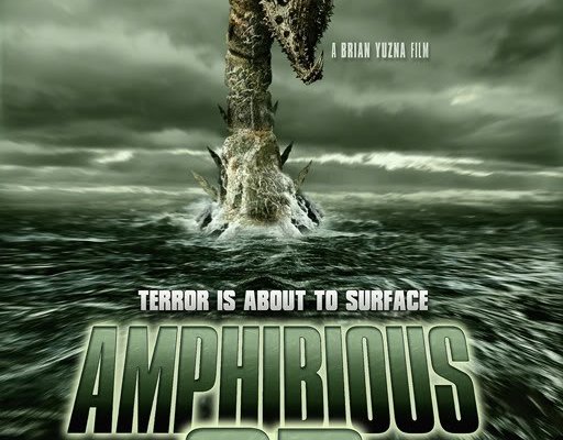 Amphibious 3D (Film 2010): trama e info - Movieplayer.it