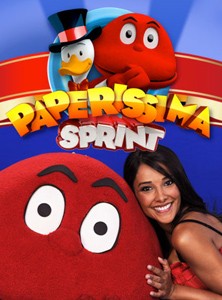 Paperissima Sprint (Programma TV 1990): ultime News, Foto, Conduttori ...
