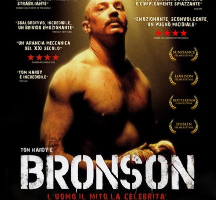 Bronson (Film 2009): trama, cast e info - Movieplayer.it